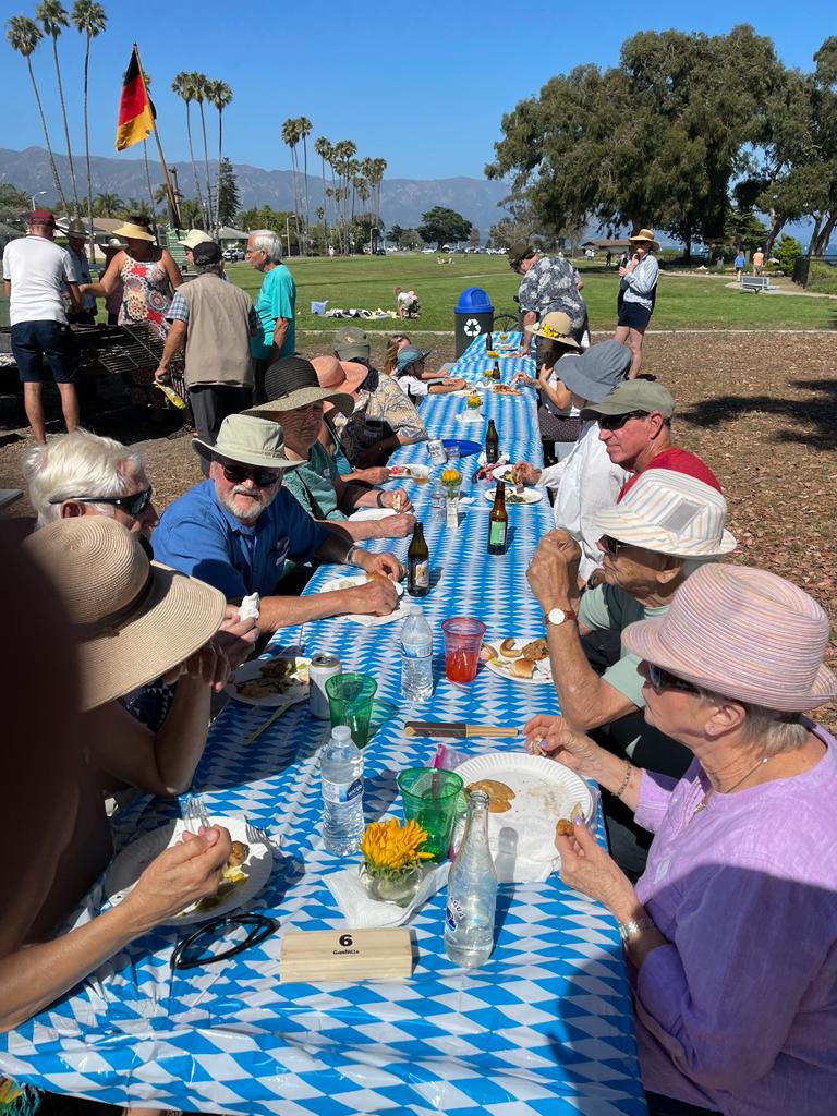 Events – German American Club Santa Barbara